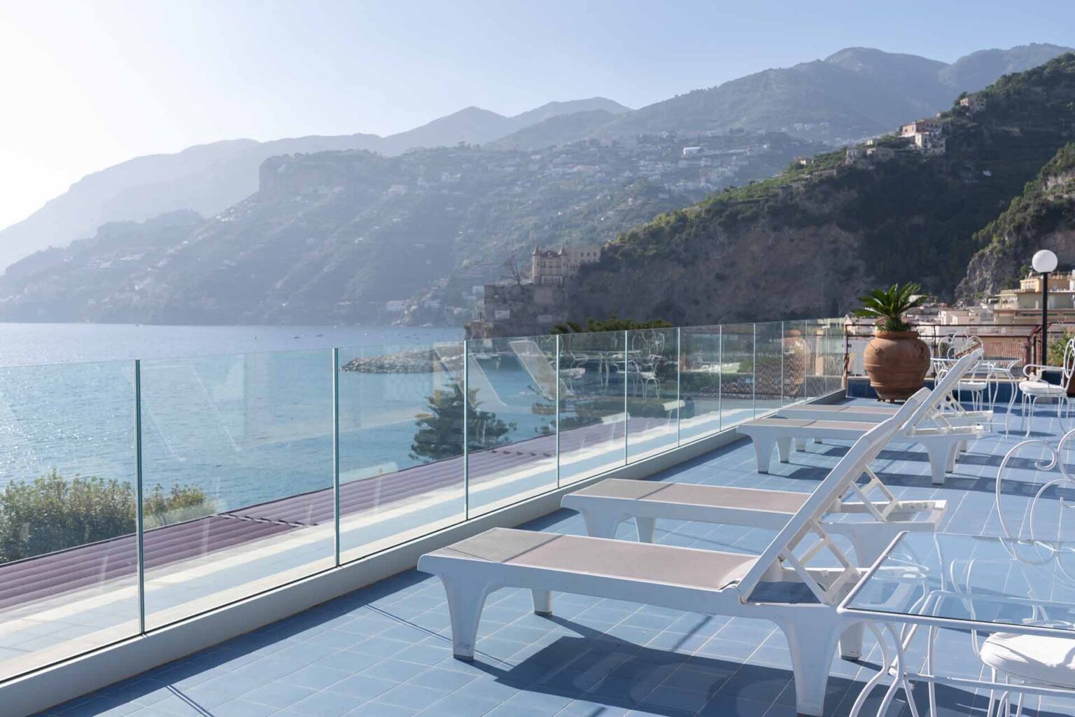 Solarium - Hotel Reginna