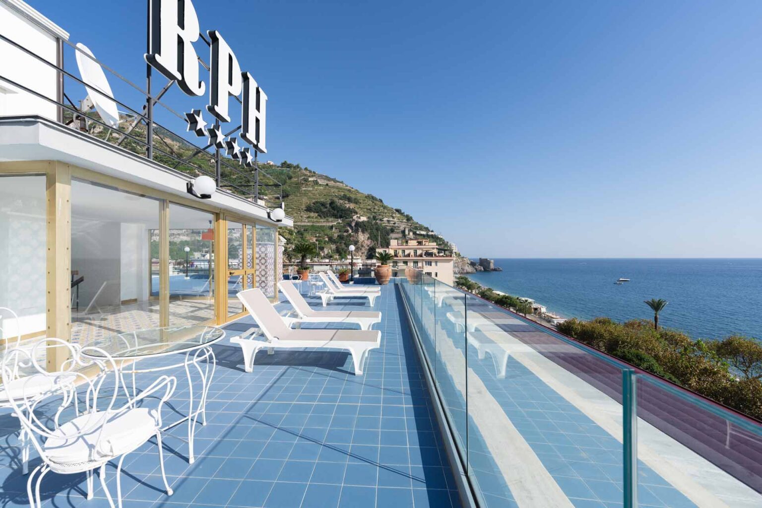 Solarium - Hotel Reginna